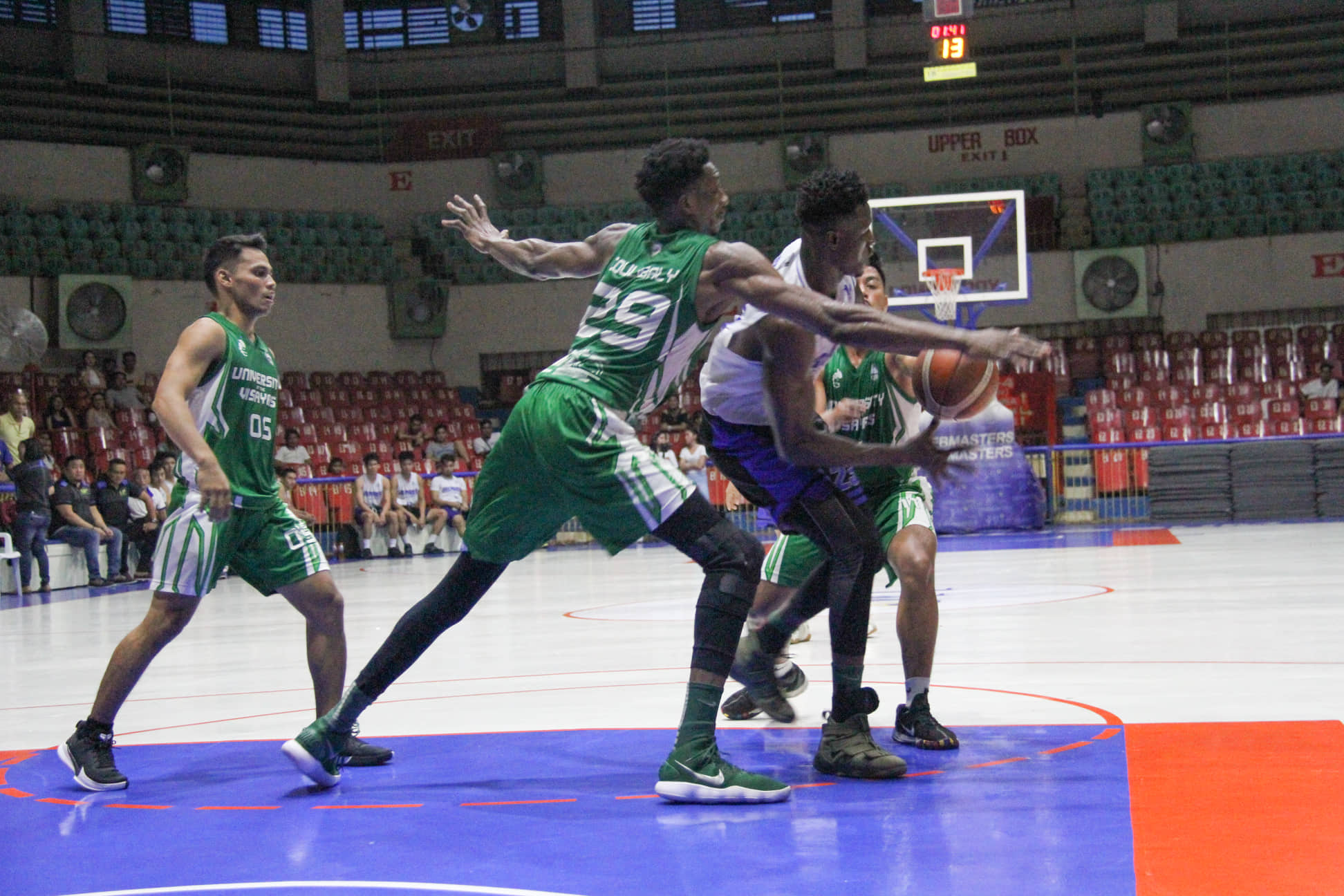 UV Lancers rout UC Webmasters, sweep Partner’s Cup’s 1st round | Cebu ...