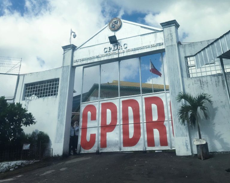 Decongesting CPDRC: Capitol to tap lawyers group to speed up ...