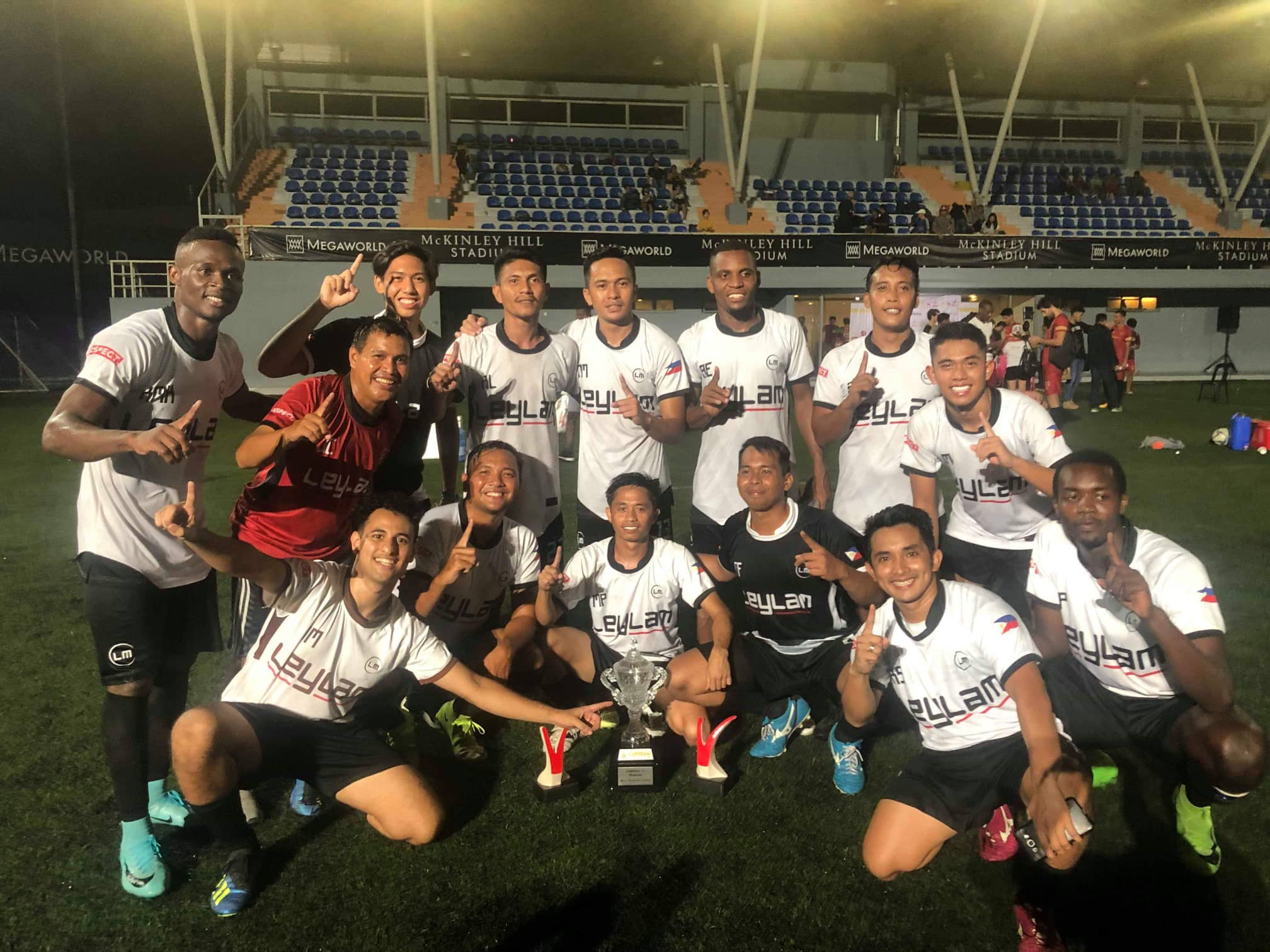 Cebu Leylam Niños 7s bag Philam Vitality Kampeon Cup title | Cebu Daily ...