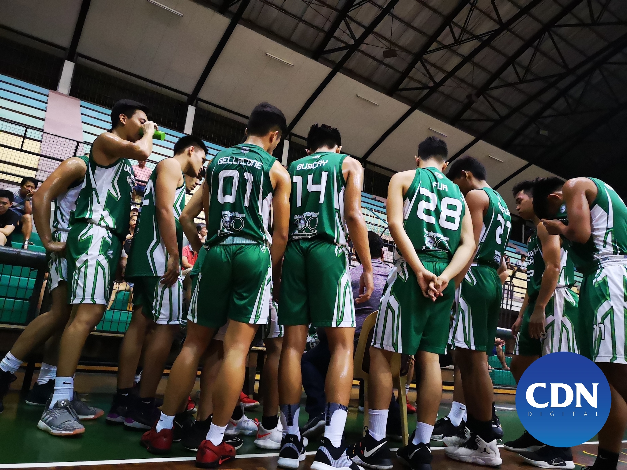 Powerhouse UV shoots for ninth straight win in Cesafi Partner’s Cup ...
