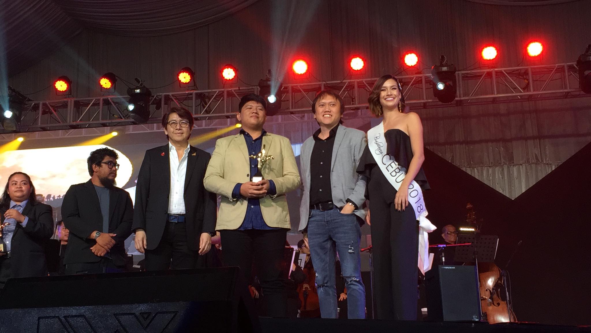 Freelance graphic, visual artist from Cebu City wins Visayan Music ...