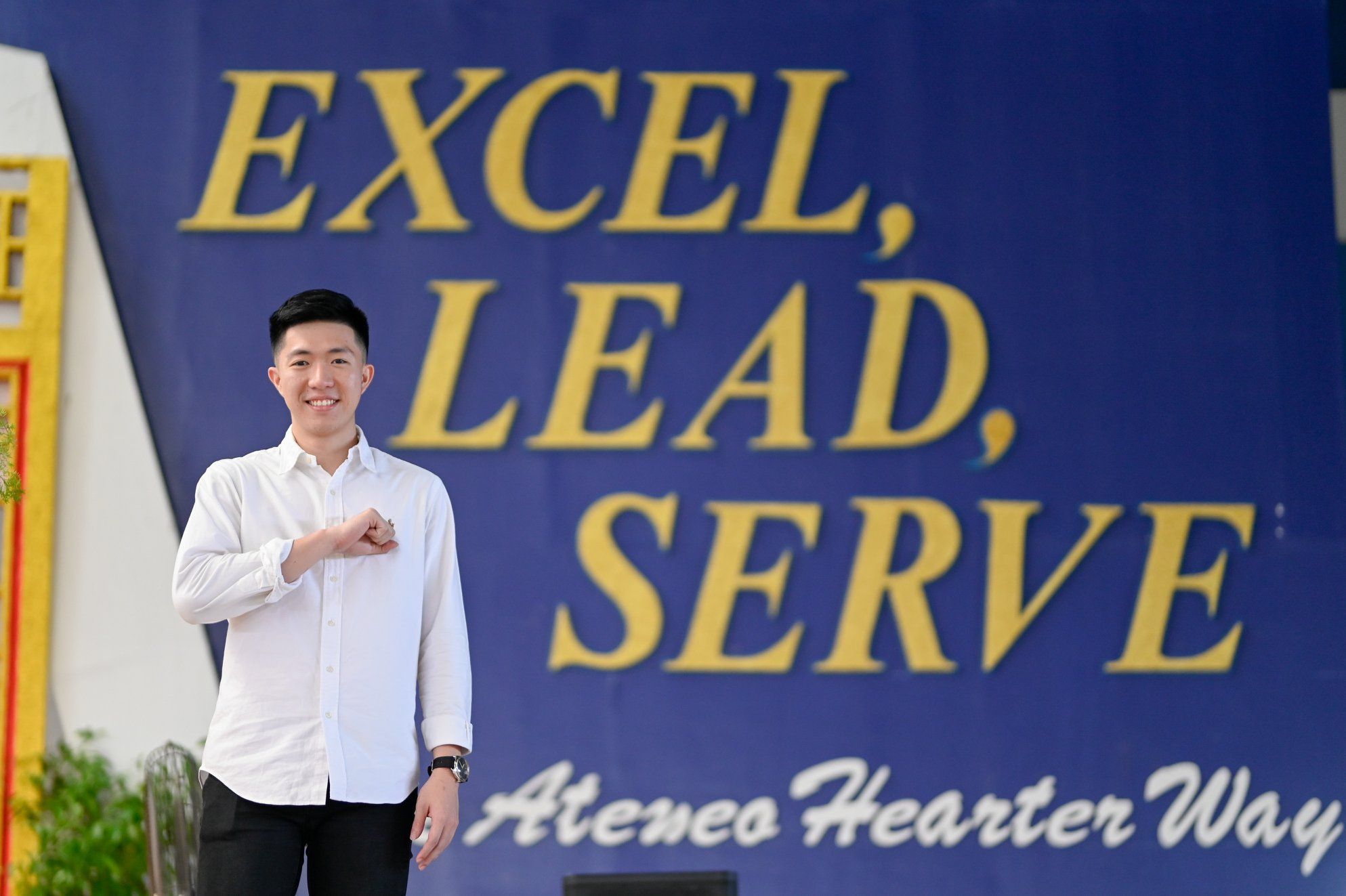 Beyond basketball: Cebuano cager Dave Wilson Yu chooses a different ...