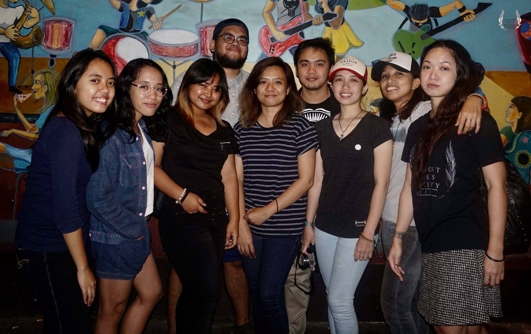 Group in Cebu brings poetry to the next level | Cebu Daily News