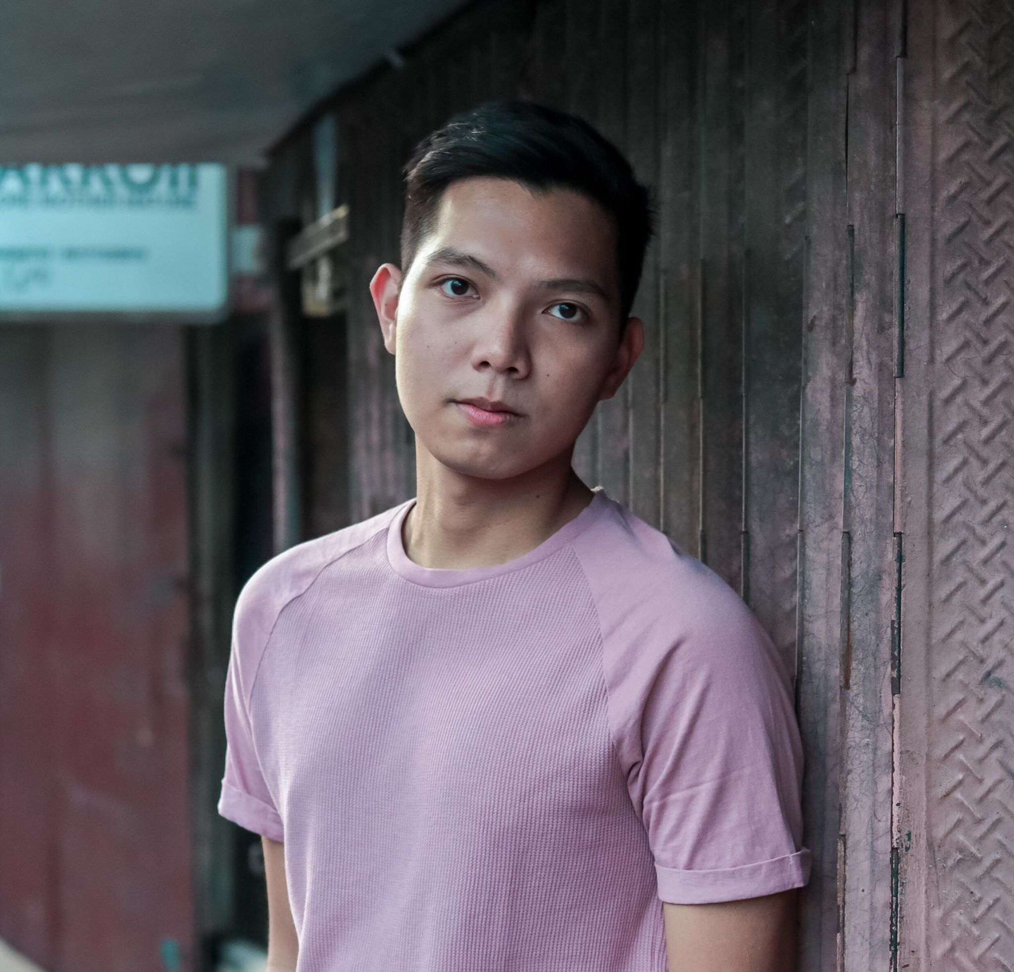 First song of Cebuano singer Clark Mantilla inspired by past experience ...