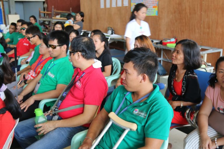 DOLE holds Kabuhayan program orientation for PWDs | Cebu Daily News