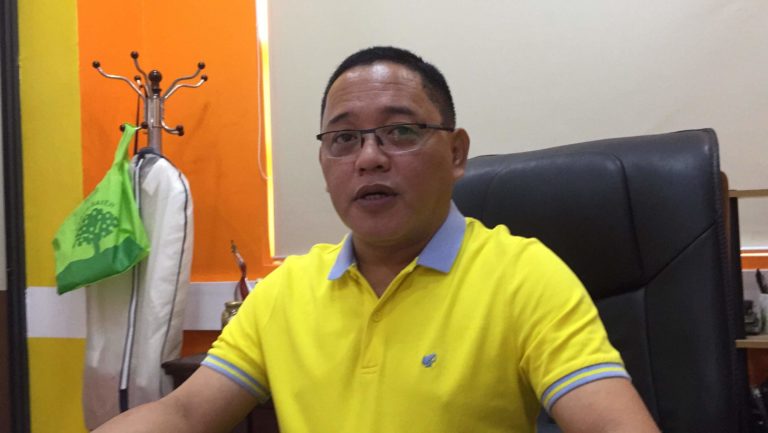 Tumulak says seeking election with Daluz was an 'opportunity' but ...