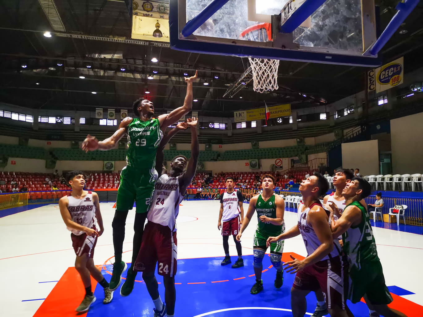 UV faces another championship rival in bid for top spot | Cebu Daily News
