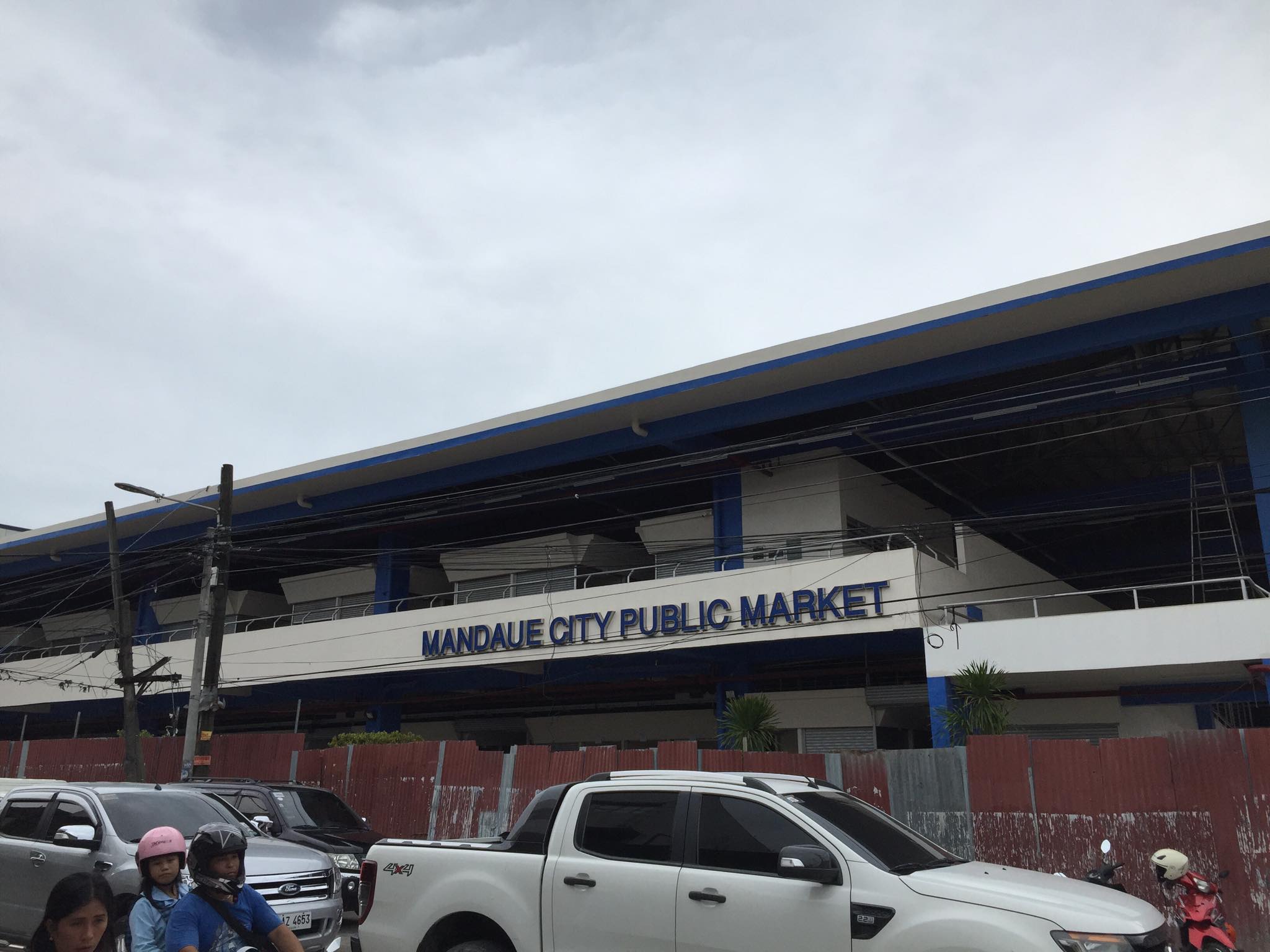 P385-M new Mandaue Public Market to open before city's Charter Day ...
