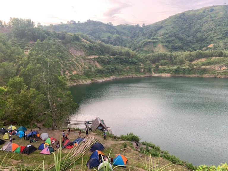 Lake Bensis: The secret beauty of Toledo City | Cebu Daily News