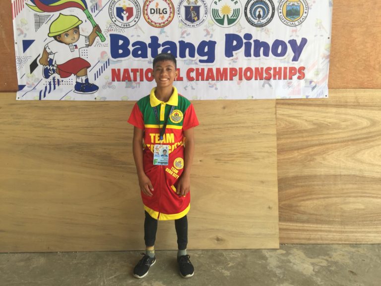 Niños win five gold medals on day 1 of Batang Pinoy competitions | Cebu ...