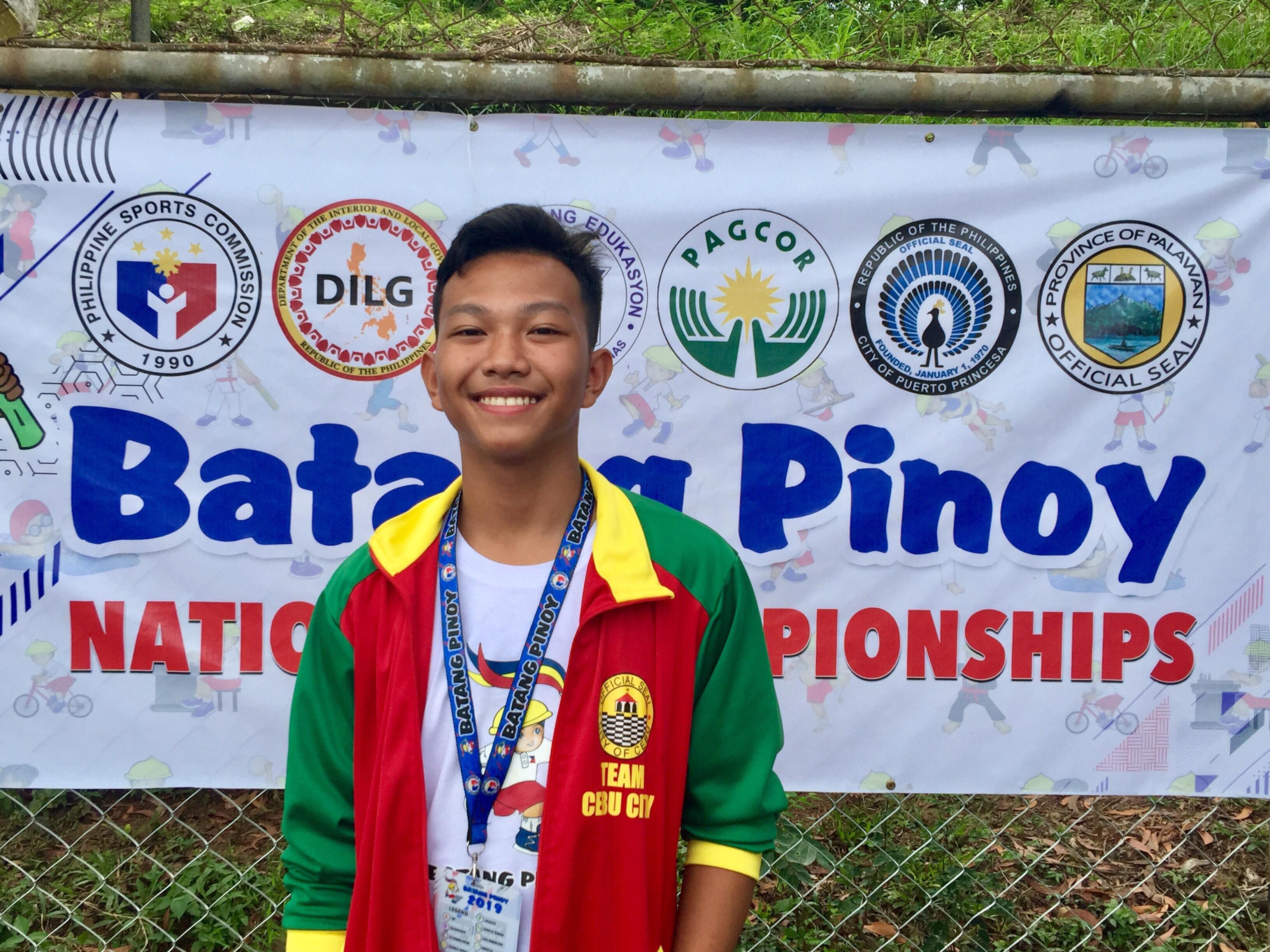 Niños’ Igot makes 8 gold medal haul in Batang Pinoy archery ...