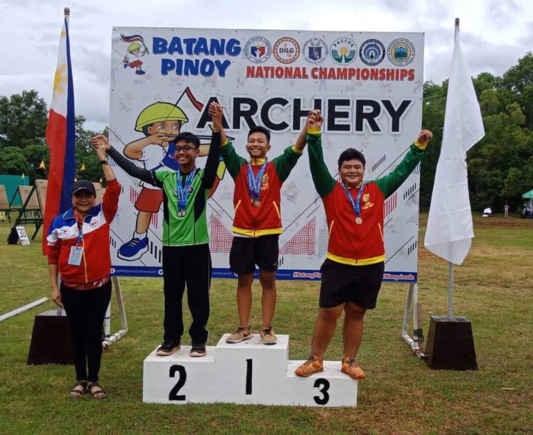 Cebu City Niños brings gold medal tally to 19 in Batang Pinoy national ...