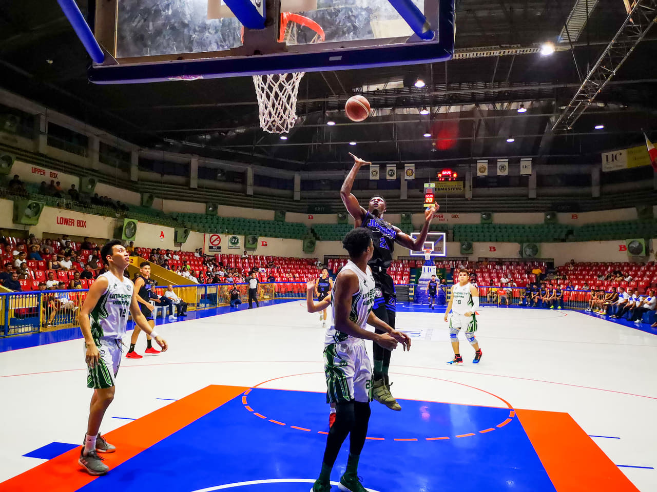 UC, USJ-R down foes in Inayawan hoops | Cebu Daily News