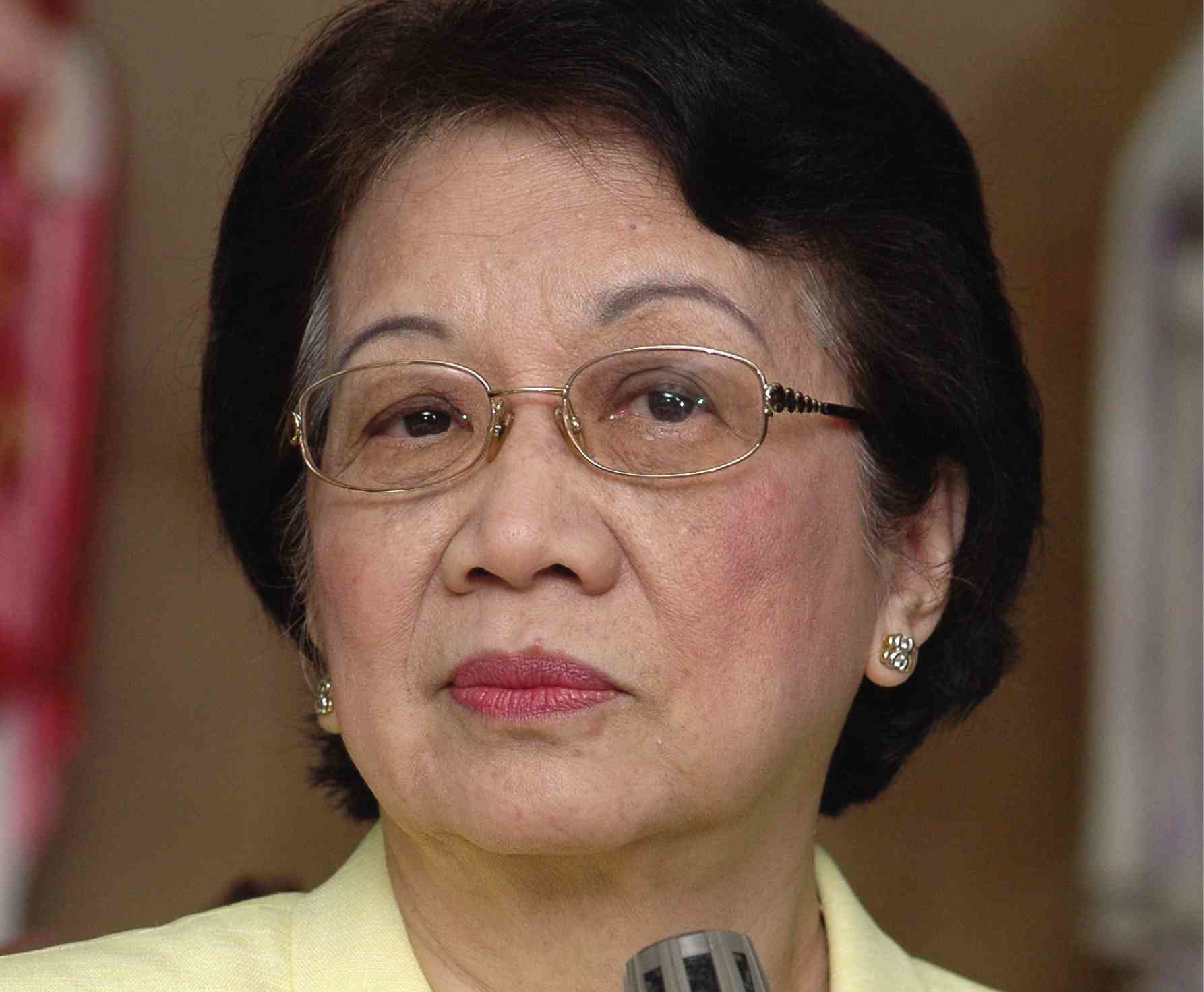 President: Cory popular for losing Ninoy ‘in hands of Marcos’ | Cebu ...