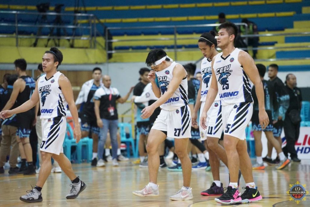 Cebu takes on Navotas in MPBL game on August 3 | Cebu Daily News