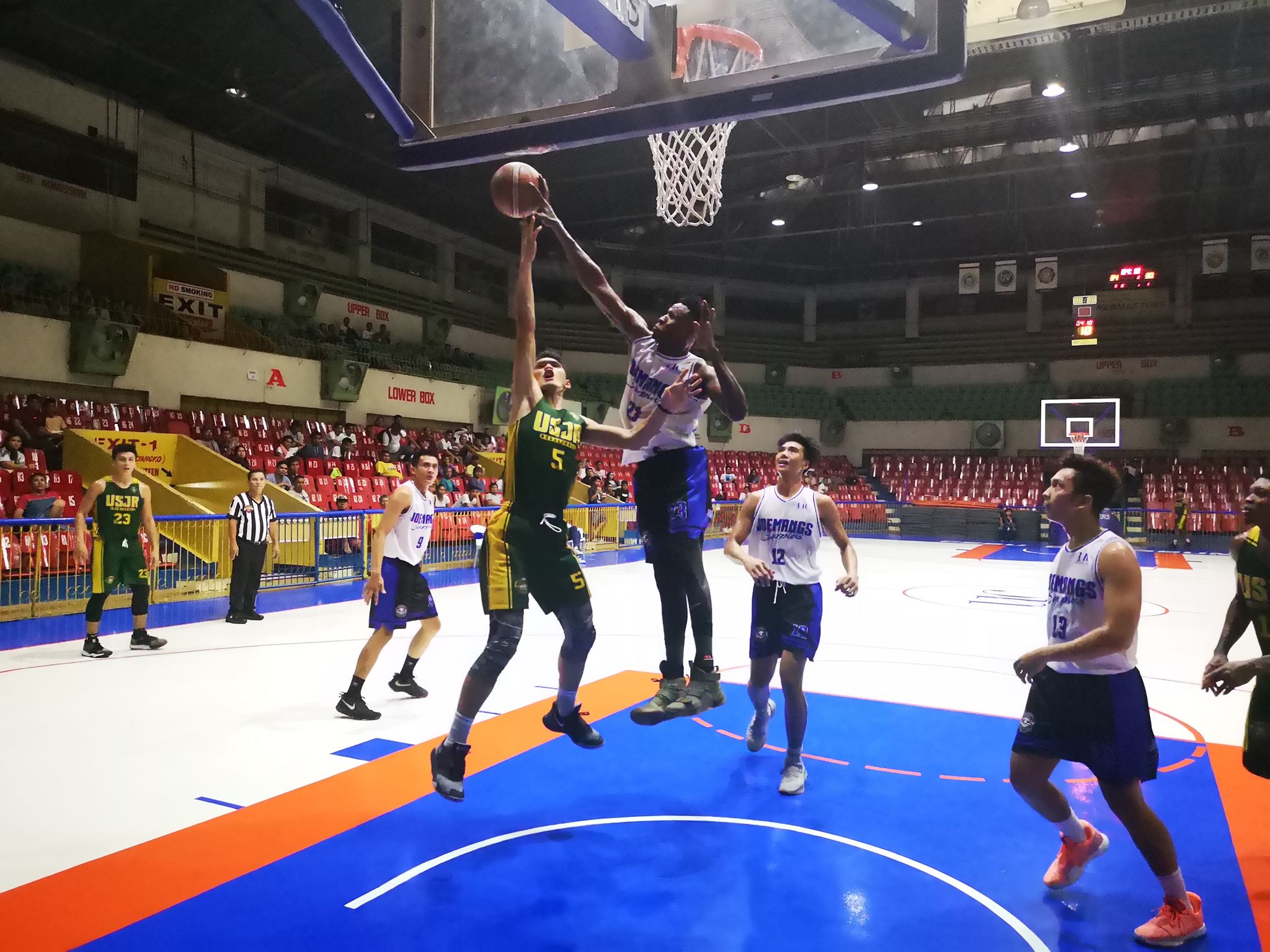 UC advances to championship round in Inayawan cagefest | Cebu Daily News