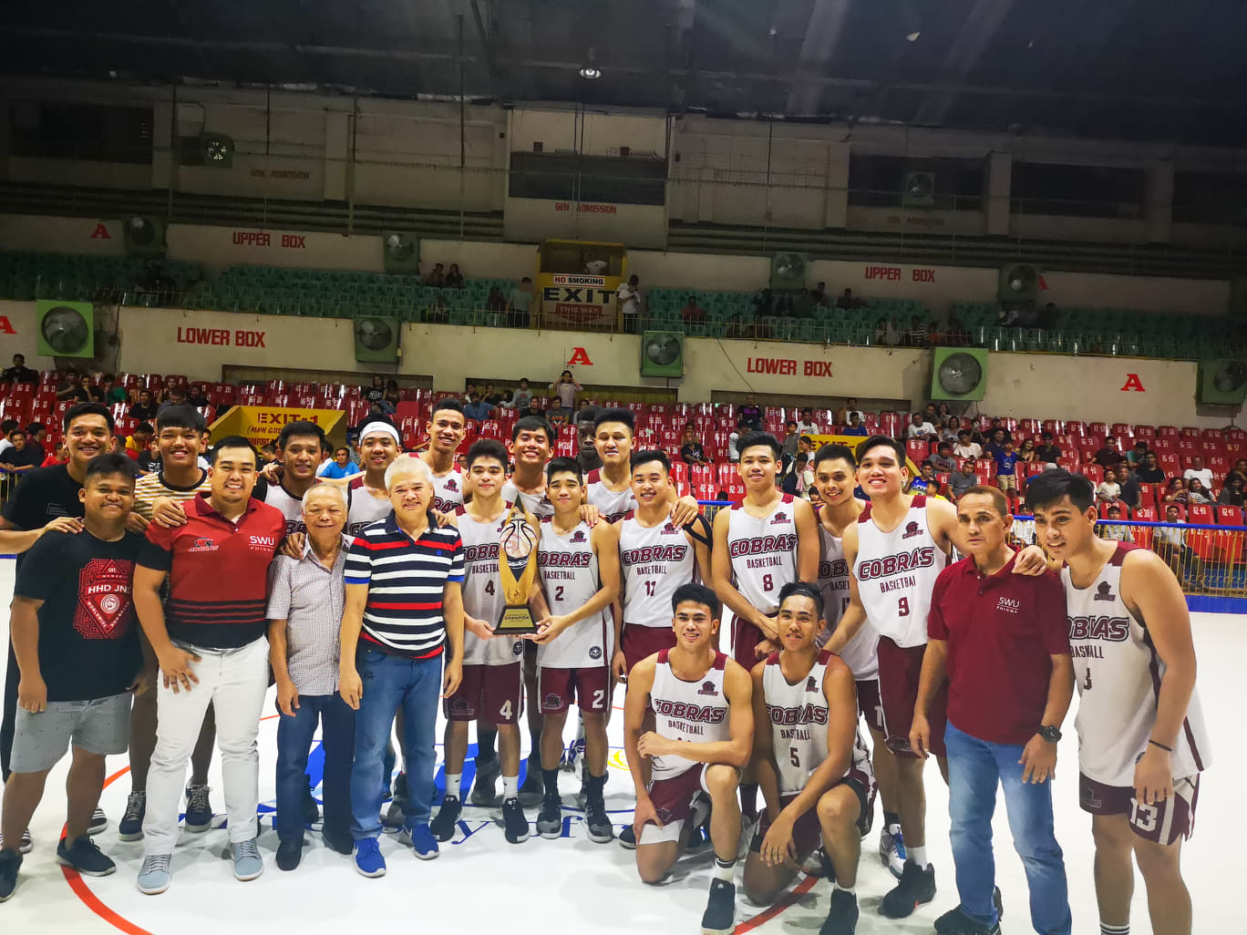 Cesafi 2019: Will it be a year of the underdogs? | Cebu Daily News