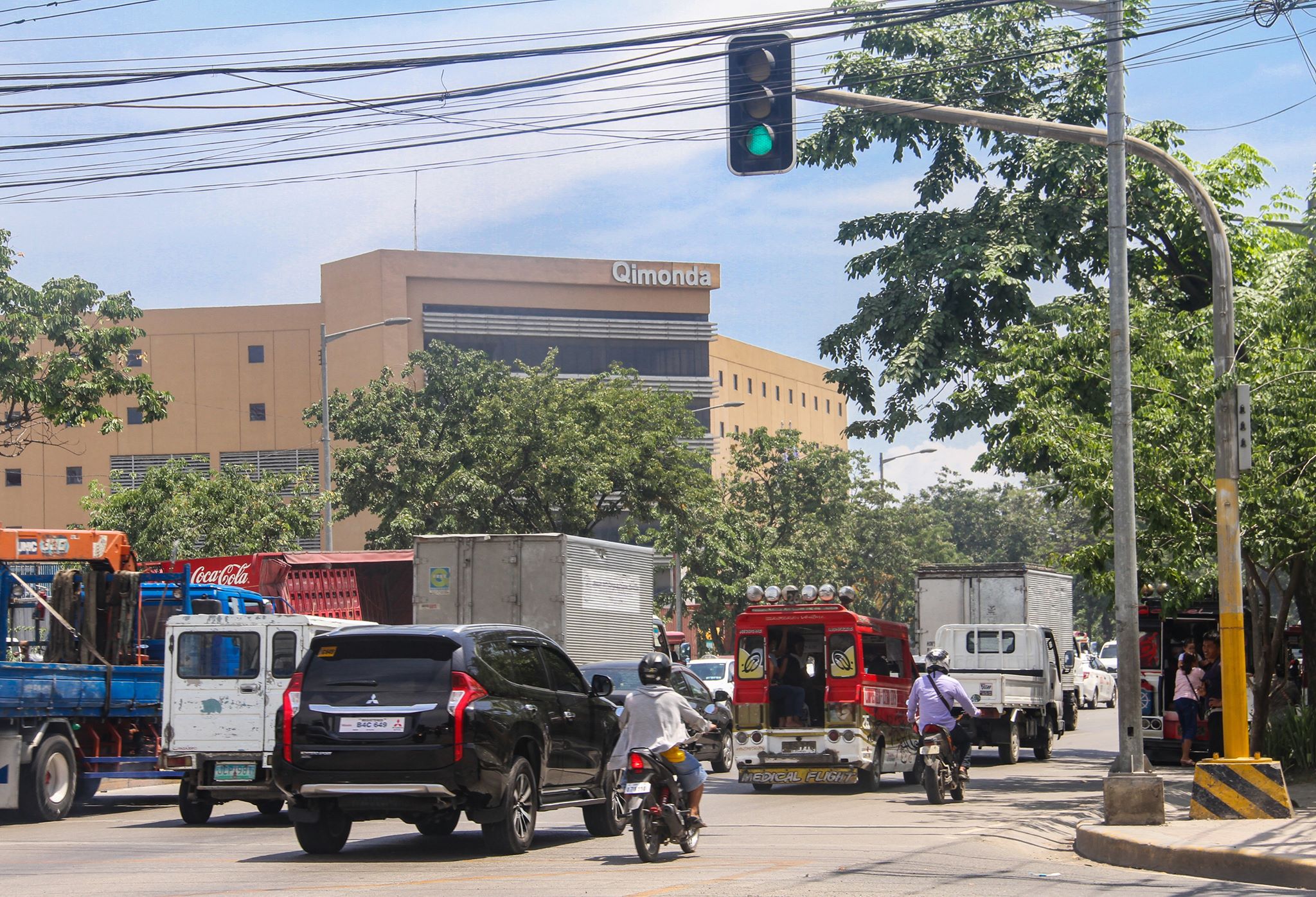 Half of budget for upgrade of Cebu City's traffic system requested from ...