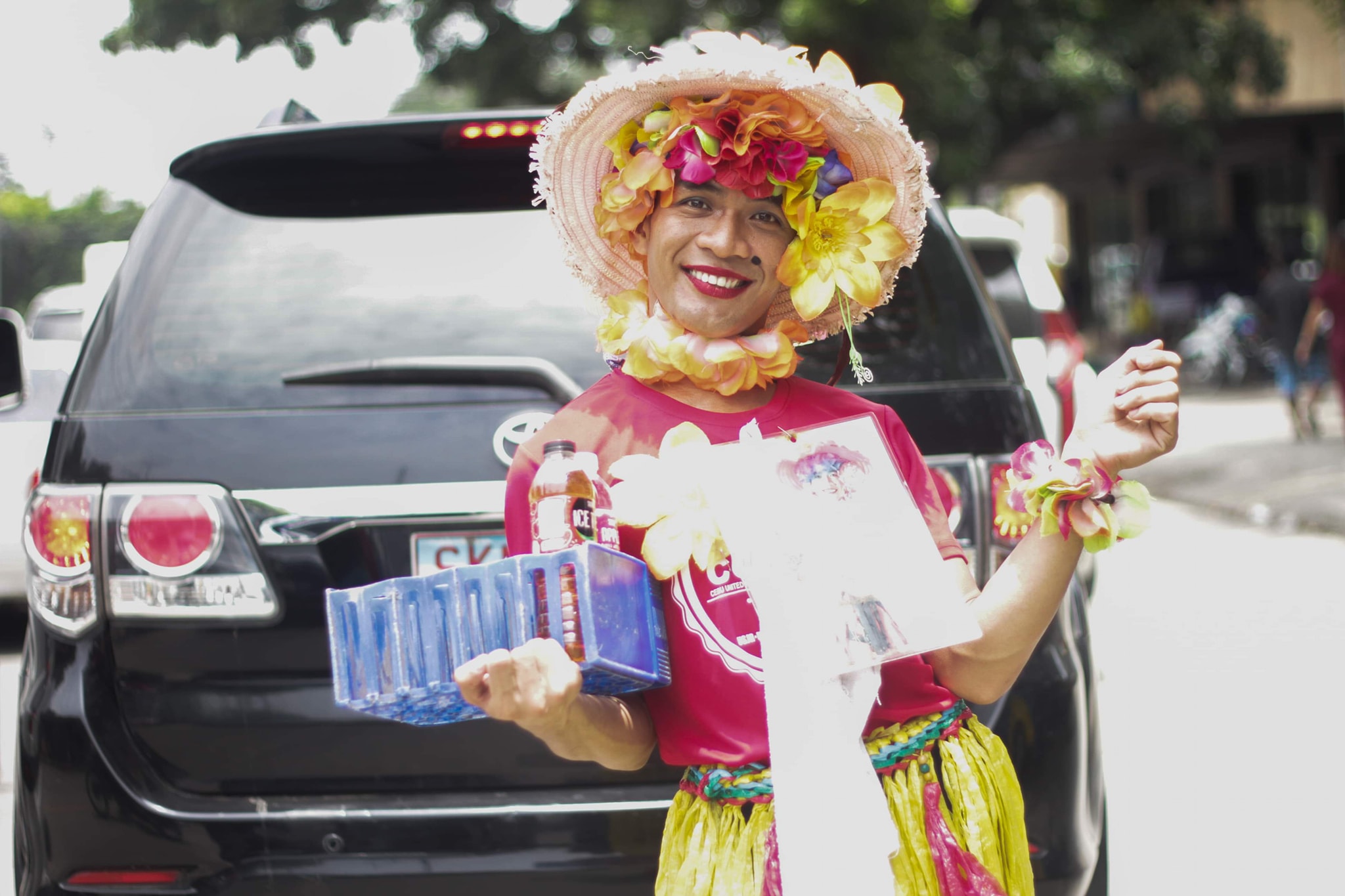 FACES OF CEBU: Jay Kummer "Dodoy" Teberio, 24 | Cebu Daily News