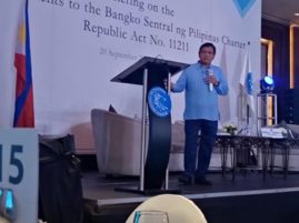 Bangko Sentral charter amendments vital to country's economic stability ...