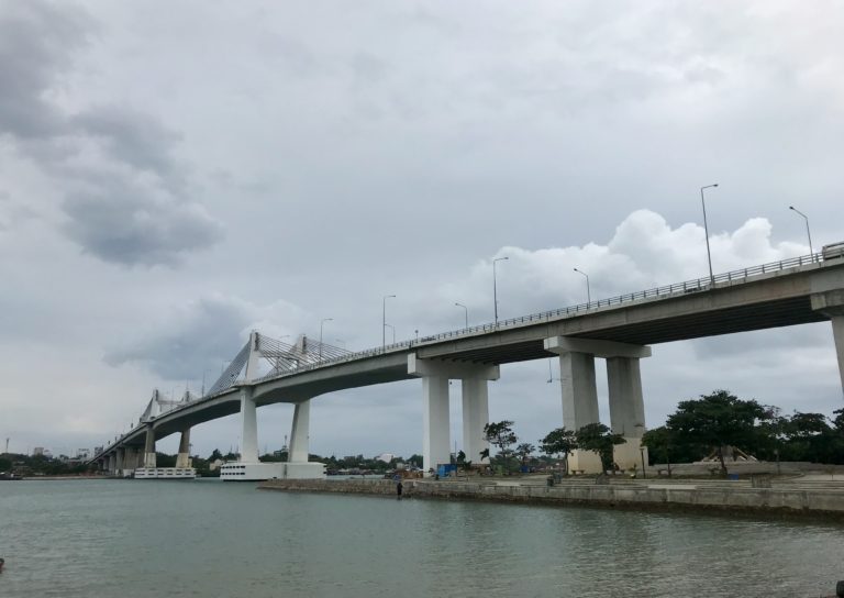 Cops patrolling Mandaue-Mactan bridges told: Be alert | Cebu Daily News