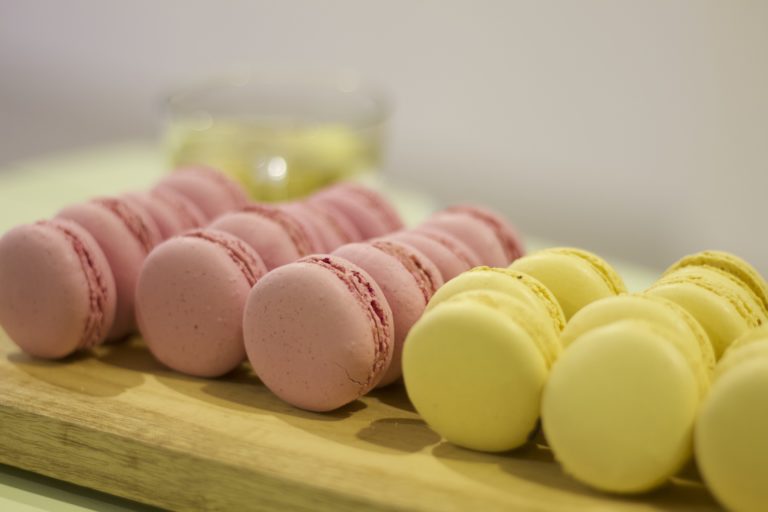 Macaron 5 to satisfy Cebuanos sweet tooth cravings with their French ...