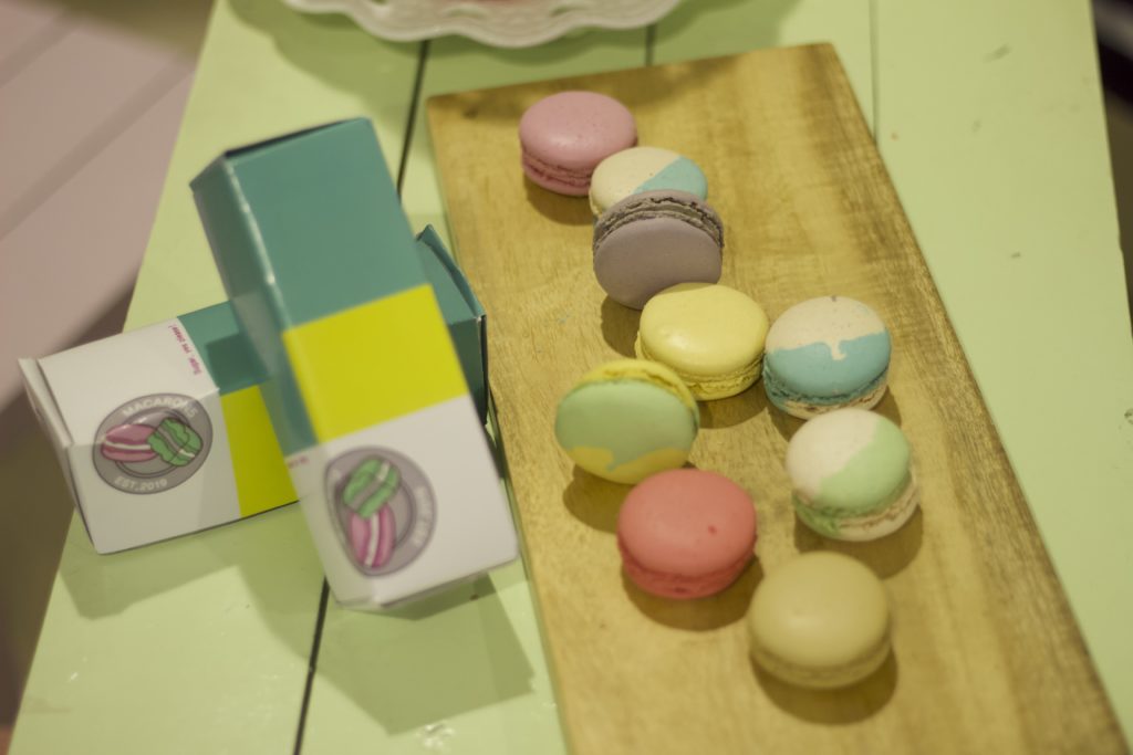 Macaron 5 to satisfy Cebuanos sweet tooth cravings with their French ...