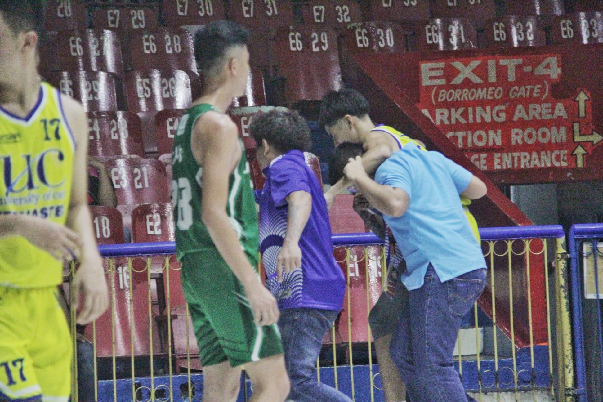 Cesafi juniors: UC routs UV | Cebu Daily News