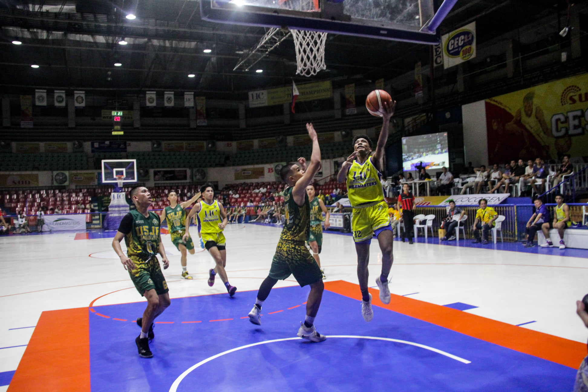 UC Baby Webmasters now 4-0 | Cebu Daily News