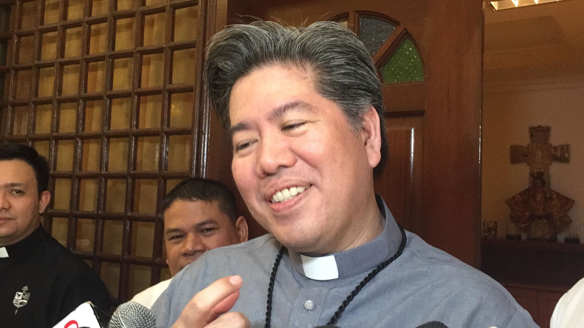 Who is Bishop Midyphil "Dodong" Billones? | Cebu Daily News