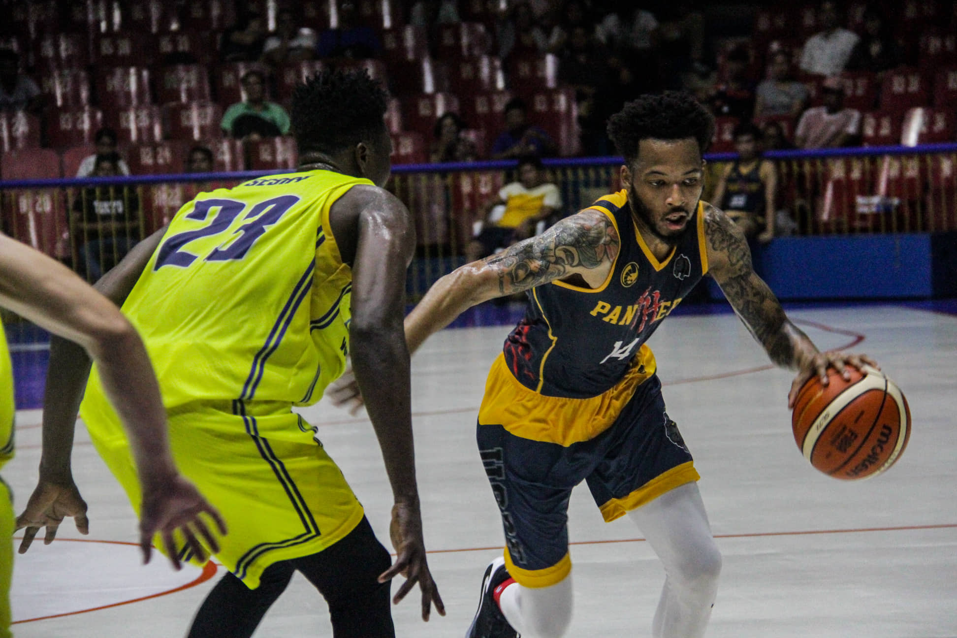 USPF takes down UC for first win in Cesafi collegiate hoops | Cebu ...