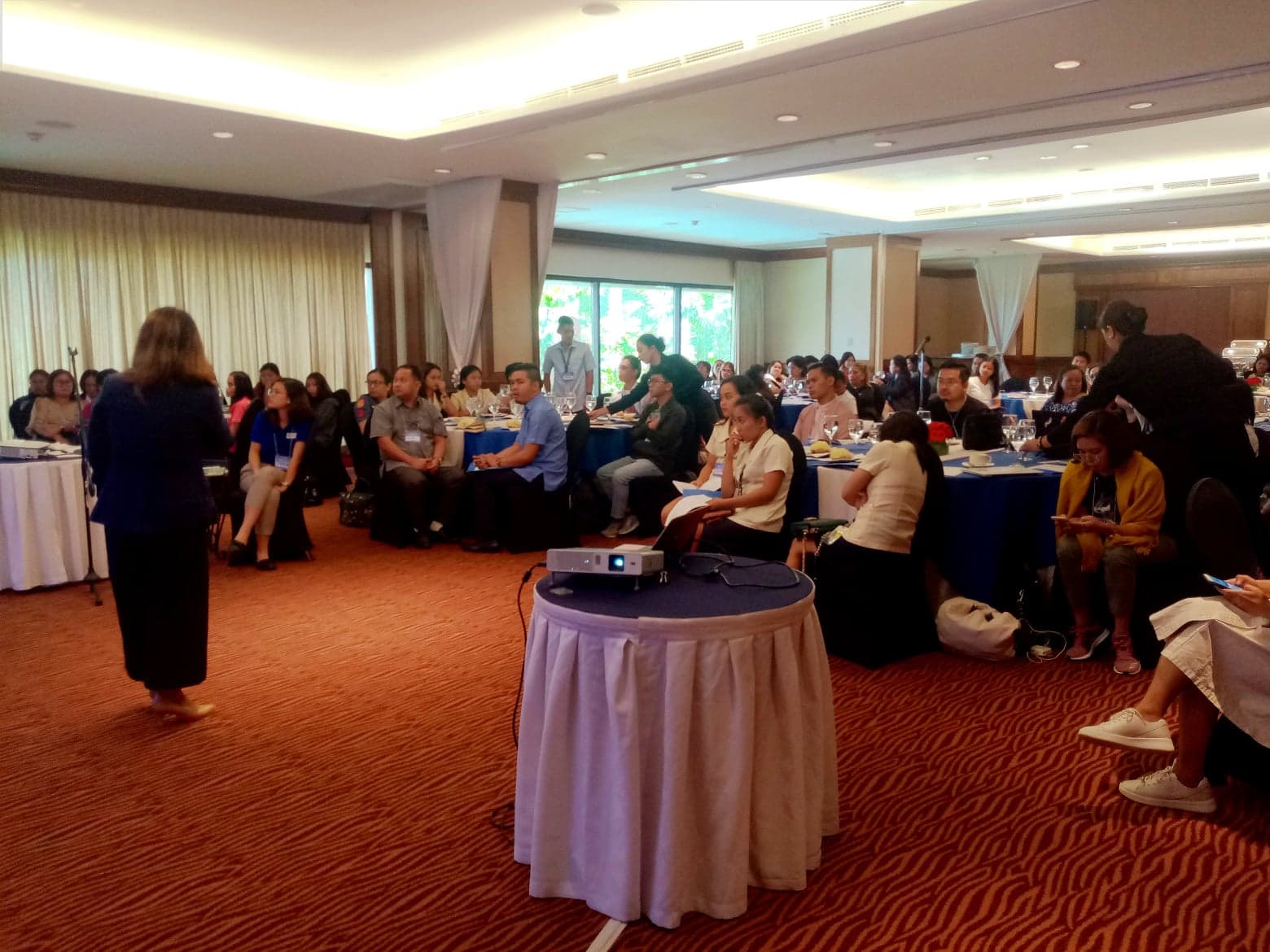 Regional consultation for Safe Spaces Act being held in Cebu | Cebu ...