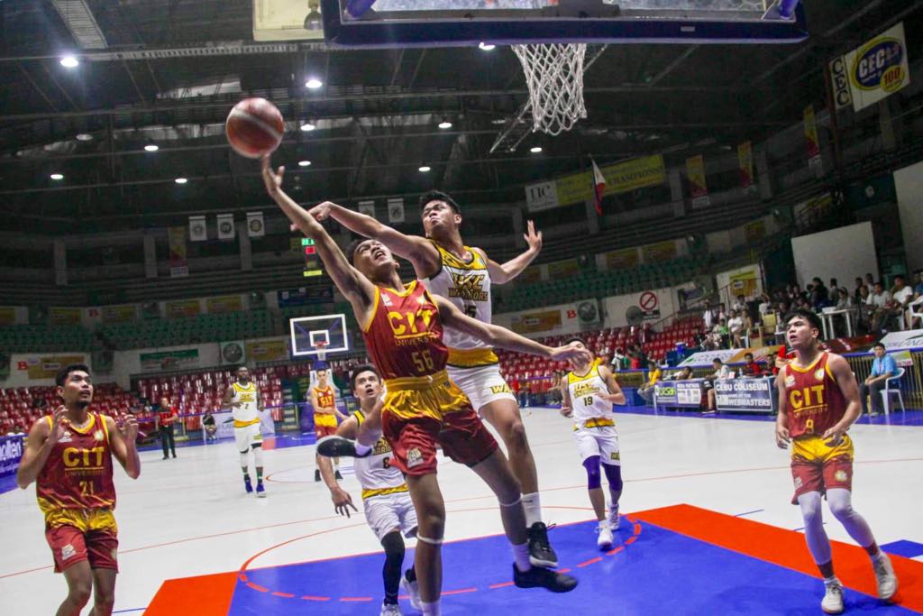 CIT-U Wildcats upset USC Warriors in Cesafi collegiate game | Cebu ...