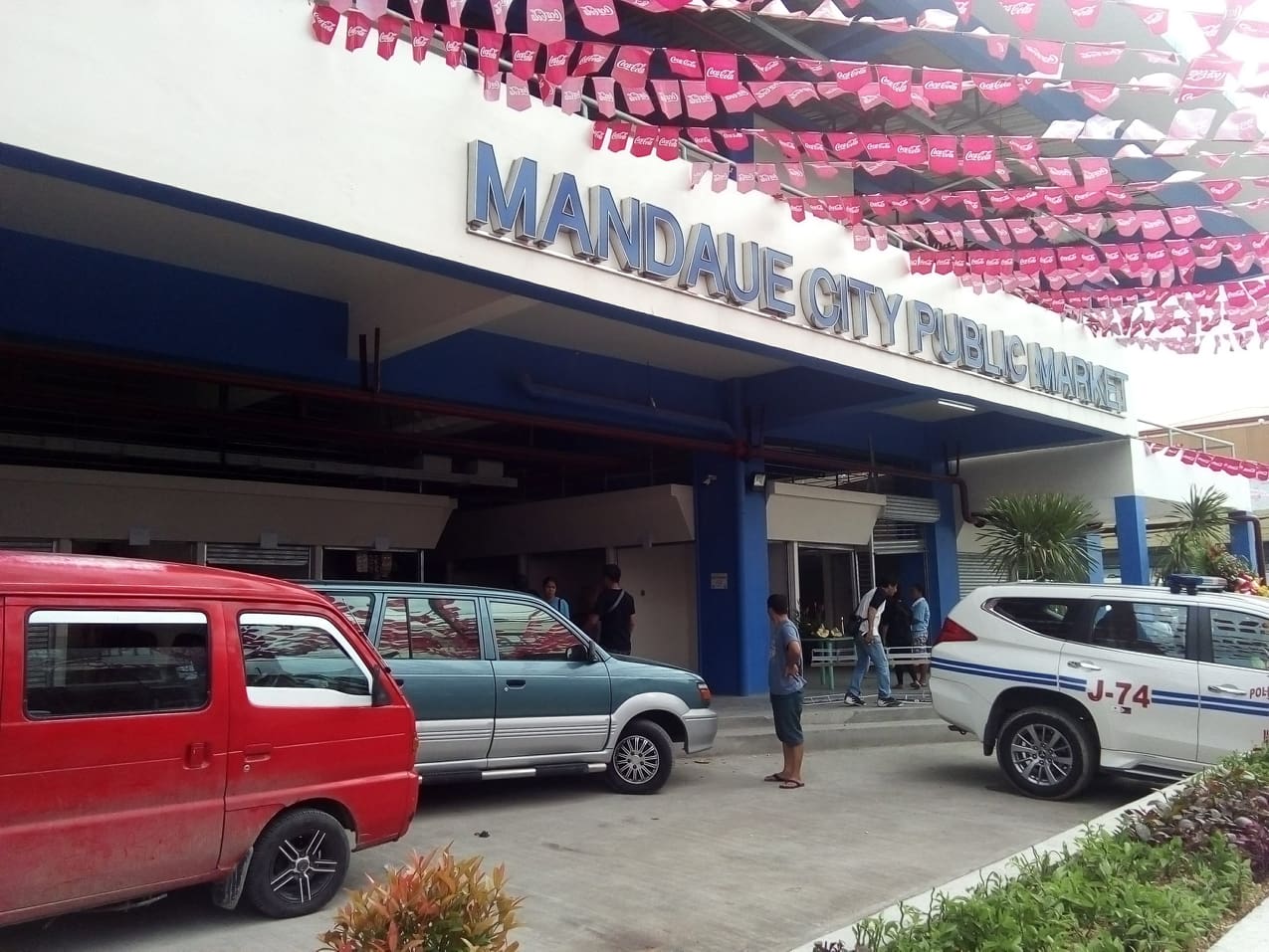 Ordinance granting discounts to Mandaue public market stall renters ...
