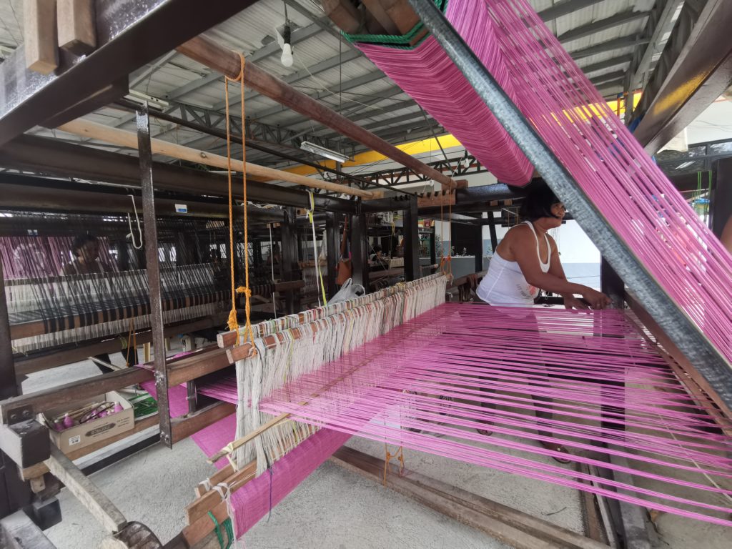 Hablon: History and culture woven together | Cebu Daily News