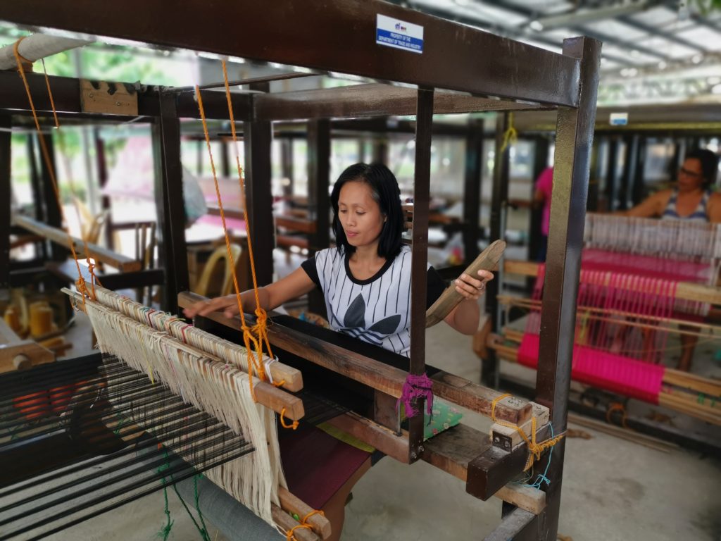 Hablon: History and culture woven together | Cebu Daily News