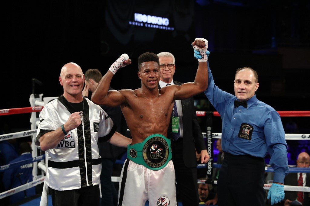 Boxer Patrick Day dies of brain injuries 4 days after fight | Cebu ...