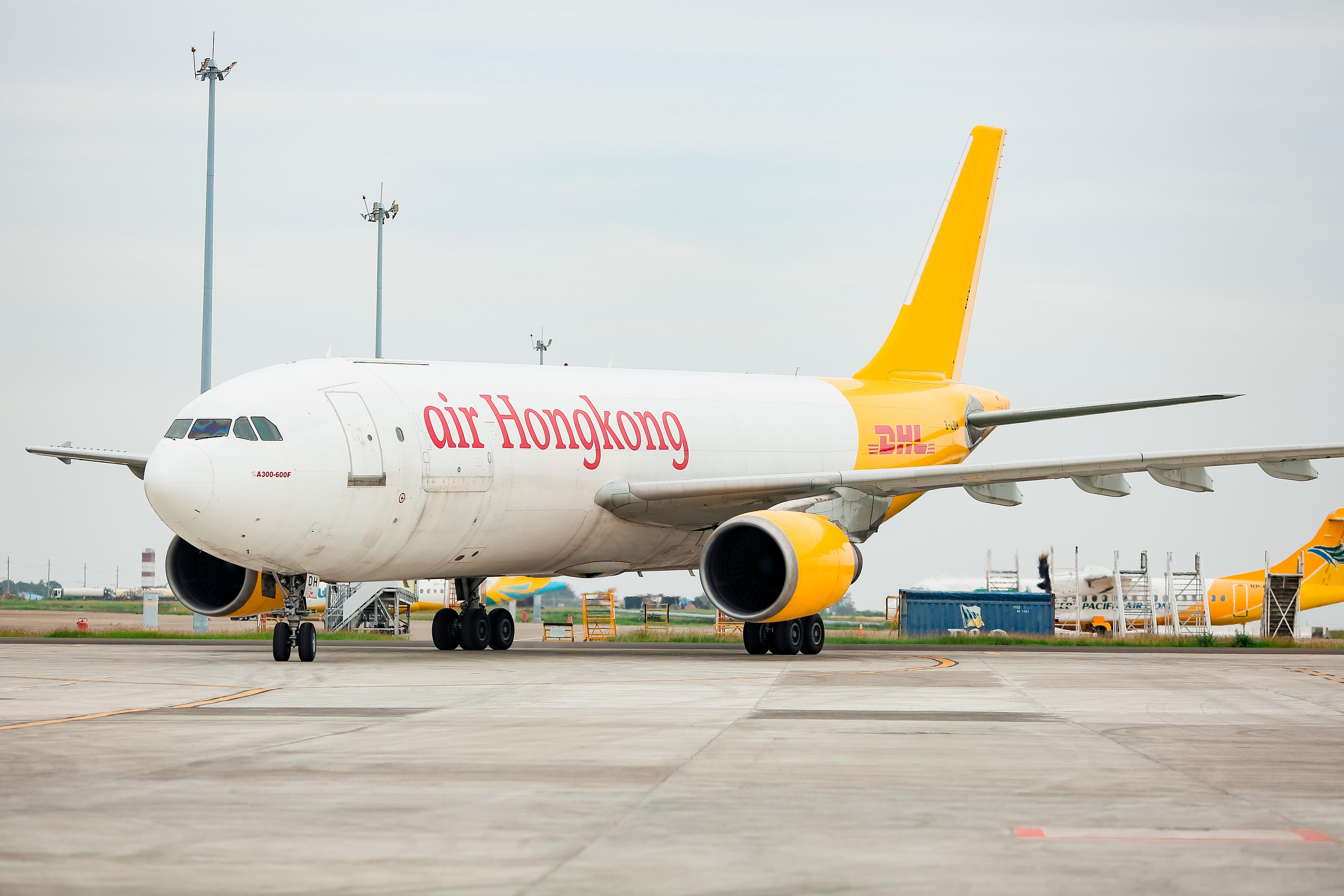 DHL's new A300 aircraft to service VisMin regions in PH | Cebu Daily News