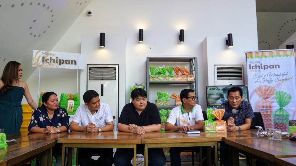 Maison Ichipan launches Japanese bread with Filipino taste | Cebu Daily ...