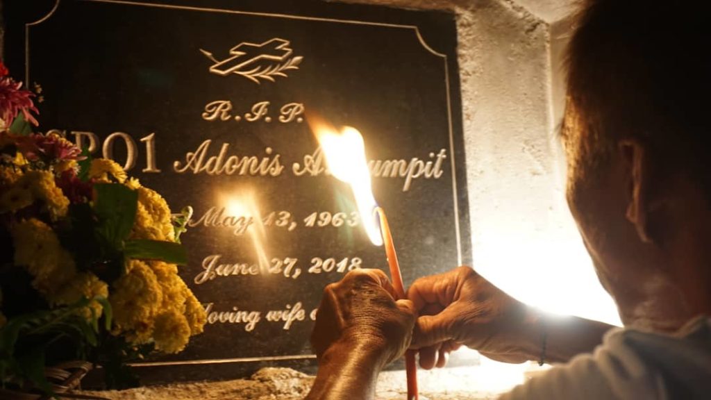 Dumpit's ex-wife: I paid funeral expenses, not Tomas Osmeña | Cebu ...