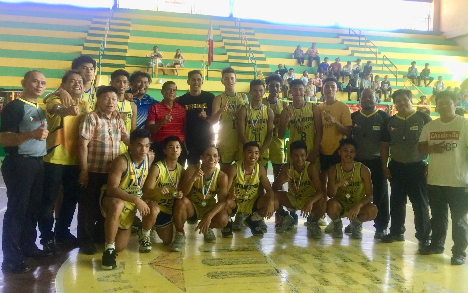 UC crushes UV to rule Cebu City Olympics basketball | Cebu Daily News