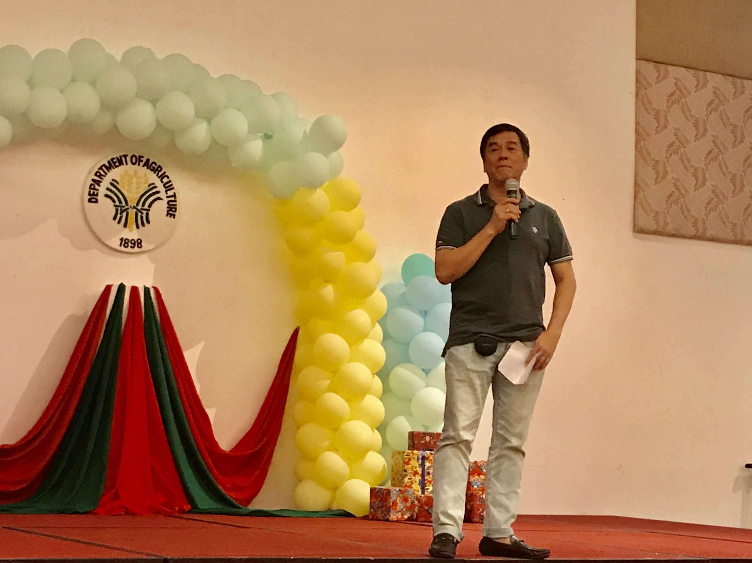 DA-7 can procure equipment vs ASF without any bidding if… | Cebu Daily News