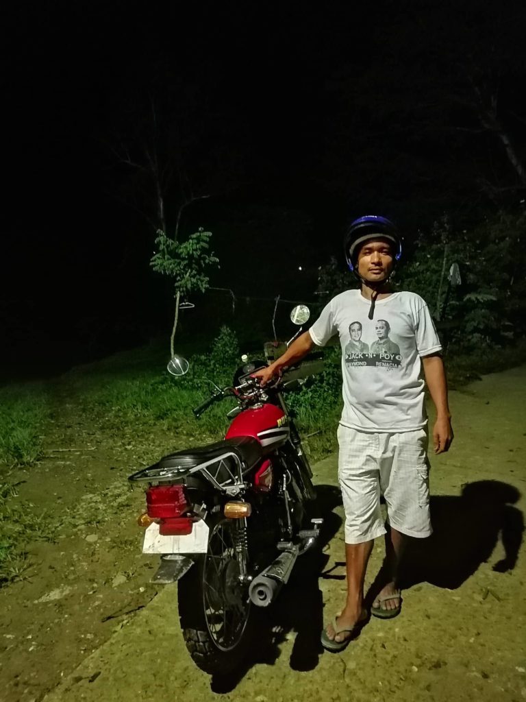 Faces Of Cebu: Oliver Sayson, habal-habal driver | Cebu Daily News