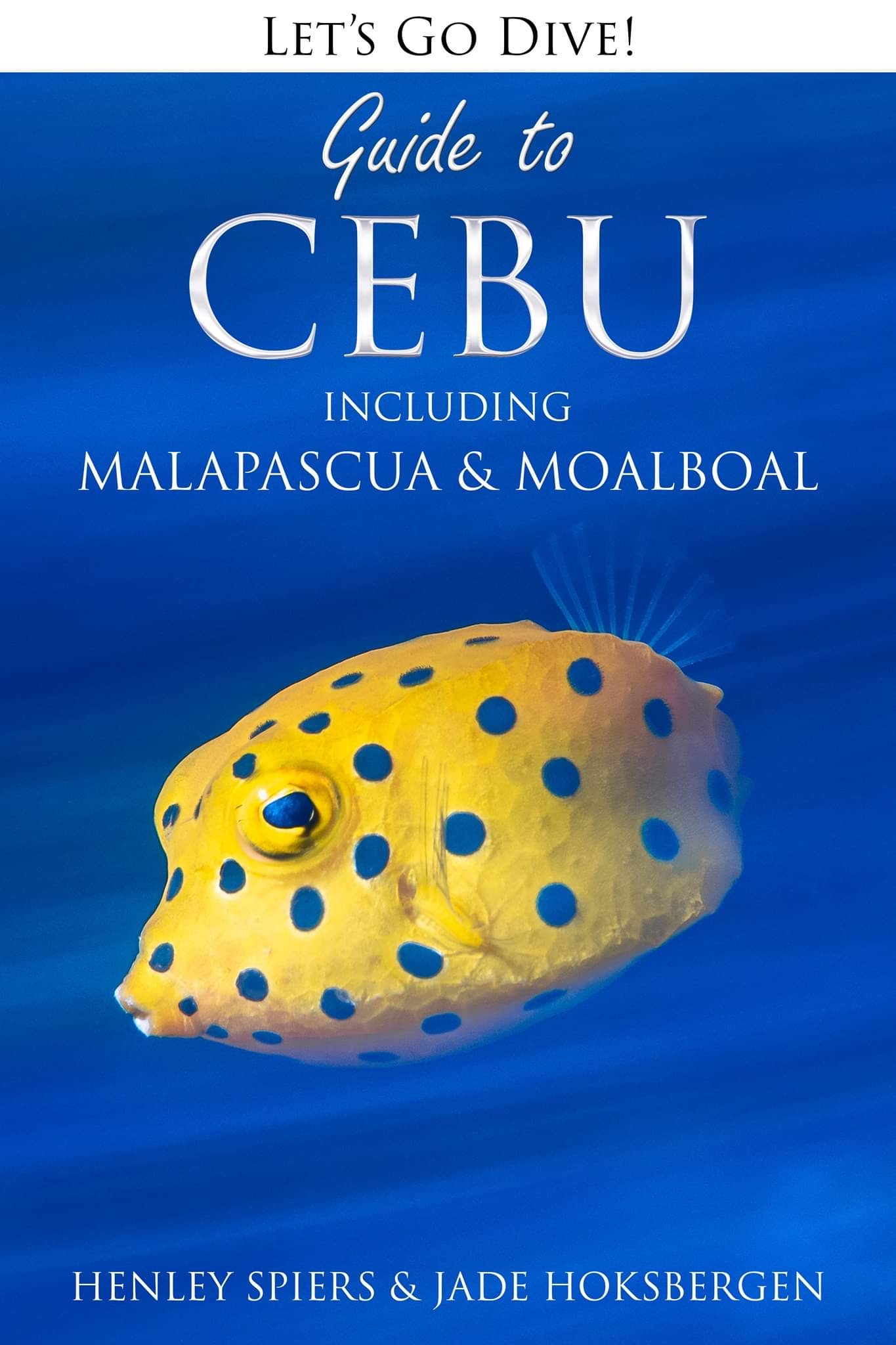 A book that highlights Cebu's world-class diving spots | Cebu Daily News