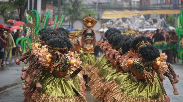 40 years of Sinulog, the making of one of the country's grandest ...