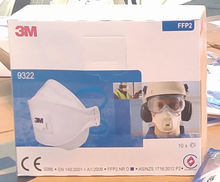 Mindanawans join frantic search for face masks to send to kins in ash ...