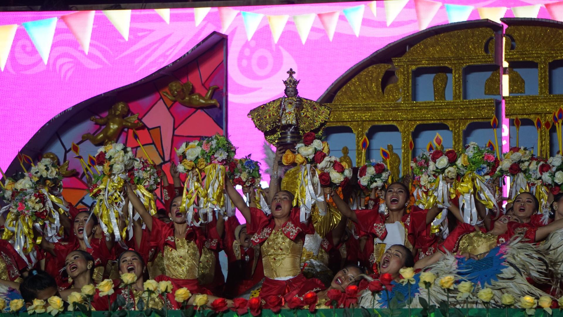 Sinanduloy, Lumad Basakanon make grand comeback to Sinulog | Cebu Daily ...