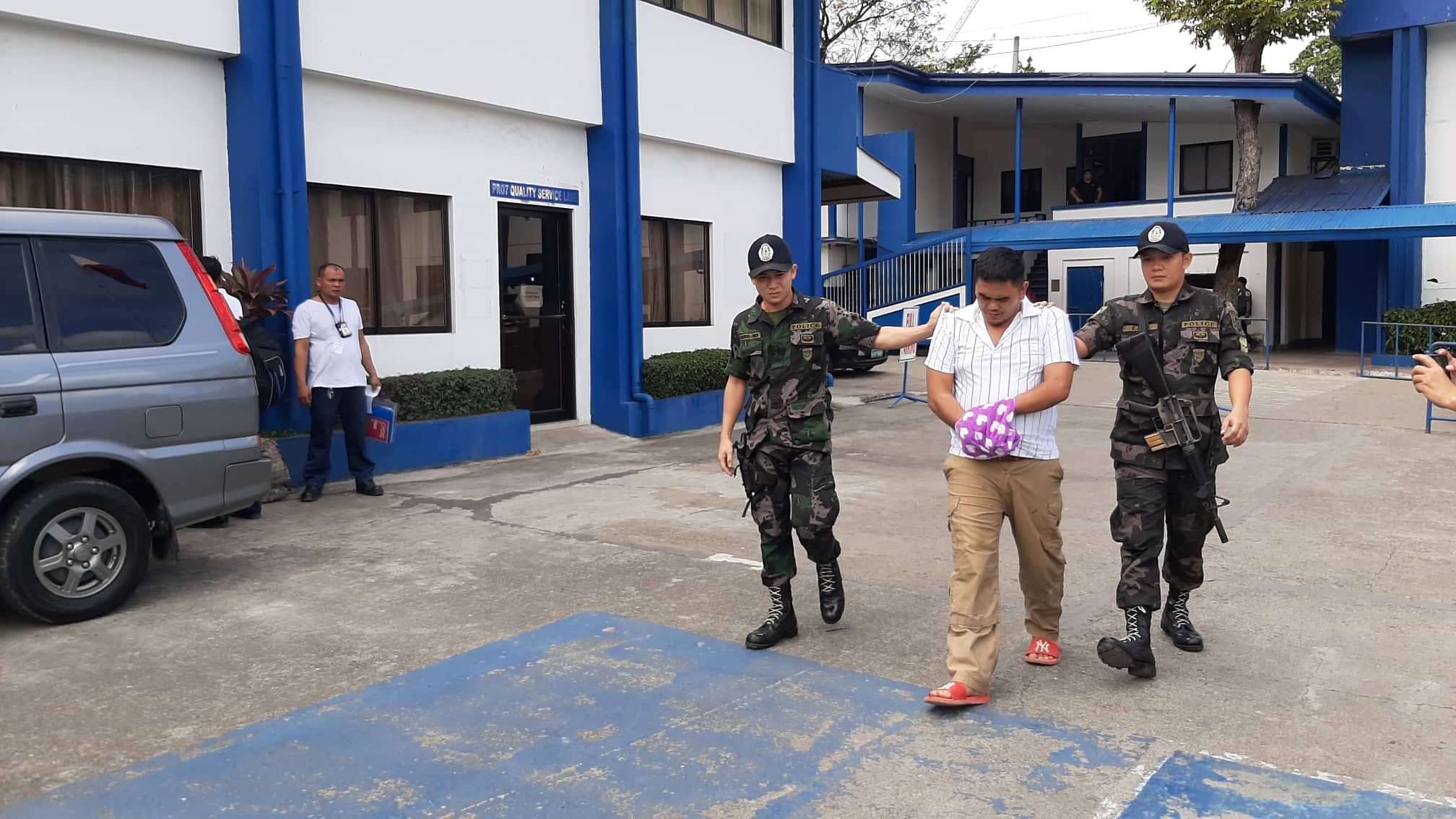 Ex-cop, linked to tanim-bala gang, arrested for extorting money from ...