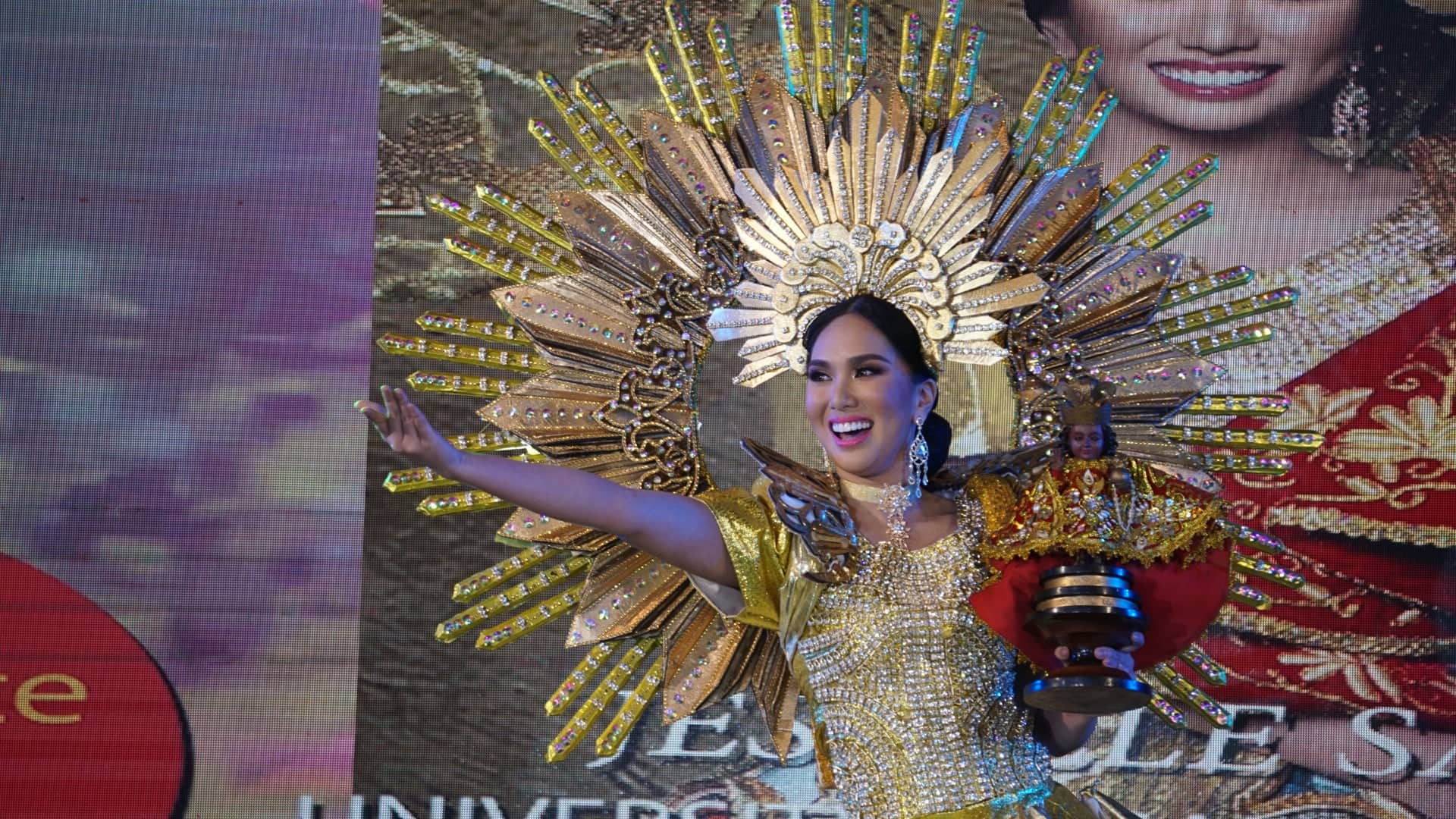 A glimpse of the Sinulog Festival Queen 2020 candidates | Cebu Daily News