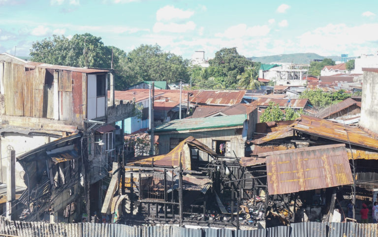 BFP still clueless what caused T. Padilla fire | Cebu Daily News